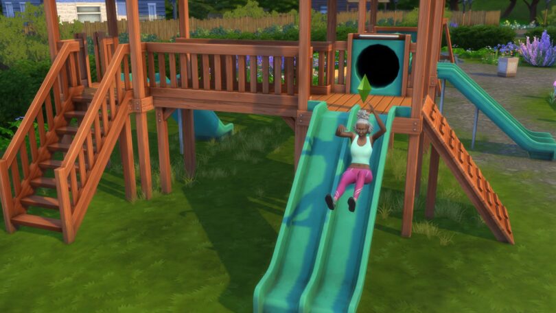 Customize Your World with The Sims 4 Modular Playgrounds from Adventure ...