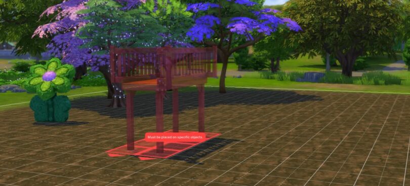 Customize Your World with The Sims 4 Modular Playgrounds from Adventure ...
