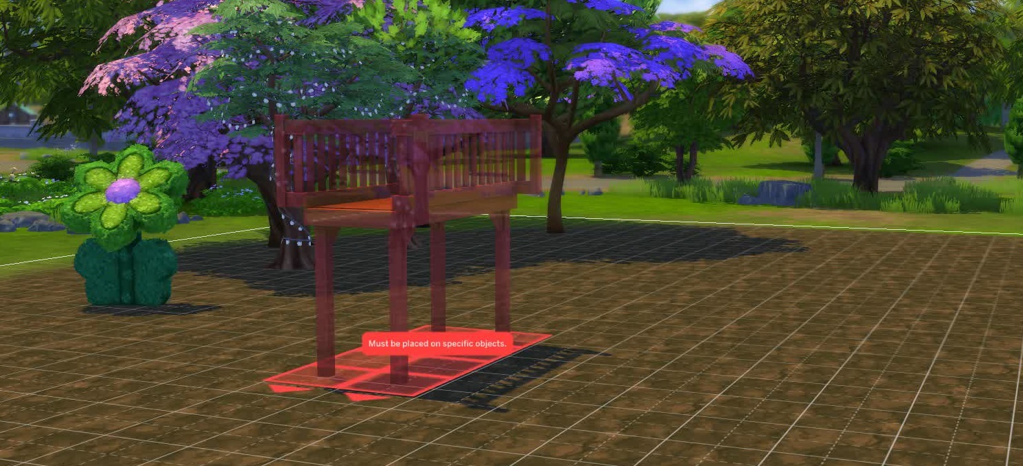 Customize Your World with The Sims 4 Modular Playgrounds from Adventure ...