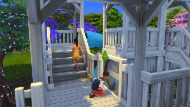 Customize Your World with The Sims 4 Modular Playgrounds from Adventure ...