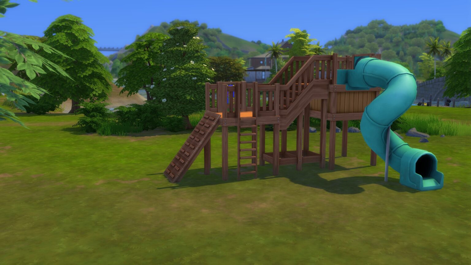 Customize Your World with The Sims 4 Modular Playgrounds from Adventure ...