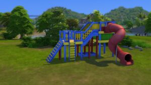Customize Your World with The Sims 4 Modular Playgrounds from Adventure ...