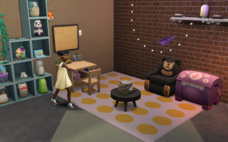 The Sims 4 Papercraft Skill Guide for Adventure Awaits