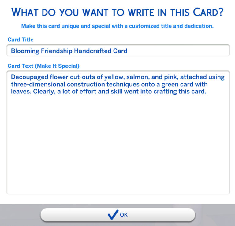 The Sims 4 Papercraft Skill Guide for Adventure Awaits