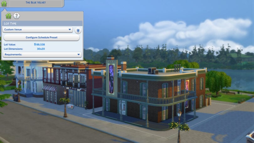 Everything You Need To Know About Custom Venues: The Sims 4 Adventure ...