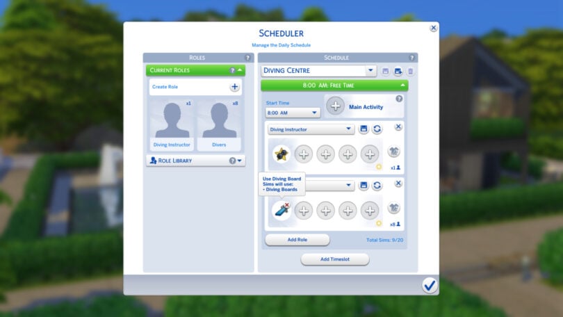 The Sims 4 Adventure Awaits: Diving Skill Guide