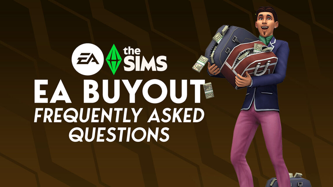 More Information About The EA Buyout Shared in Internal FAQ Thread