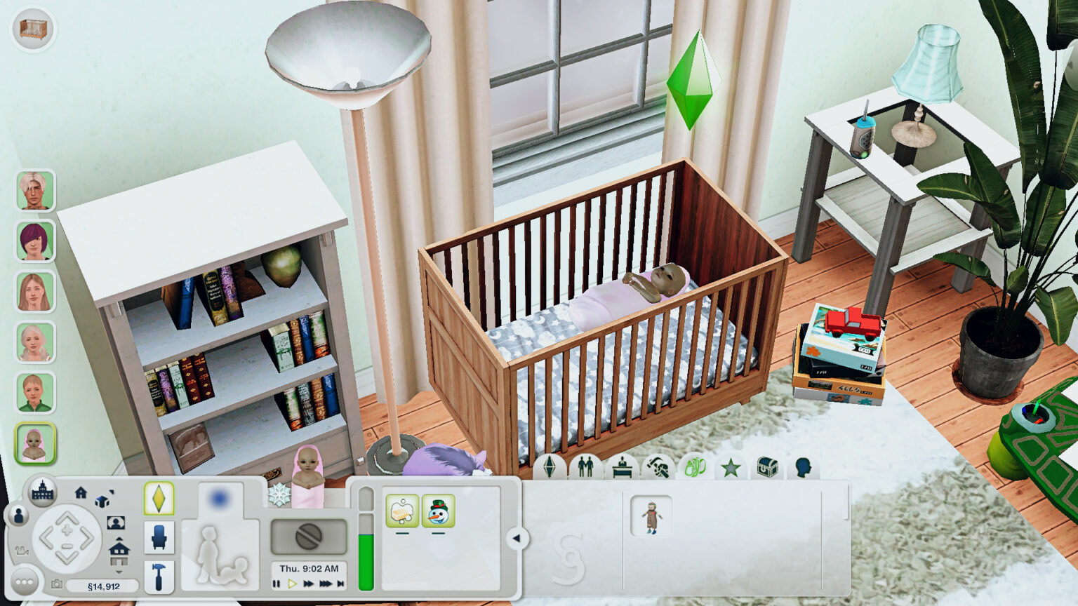 A Complete Guide to Imaginary Friends in The Sims 3