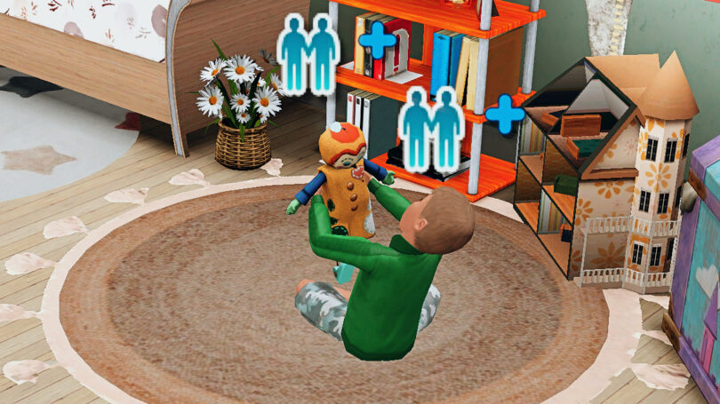 A Complete Guide to Imaginary Friends in The Sims 3