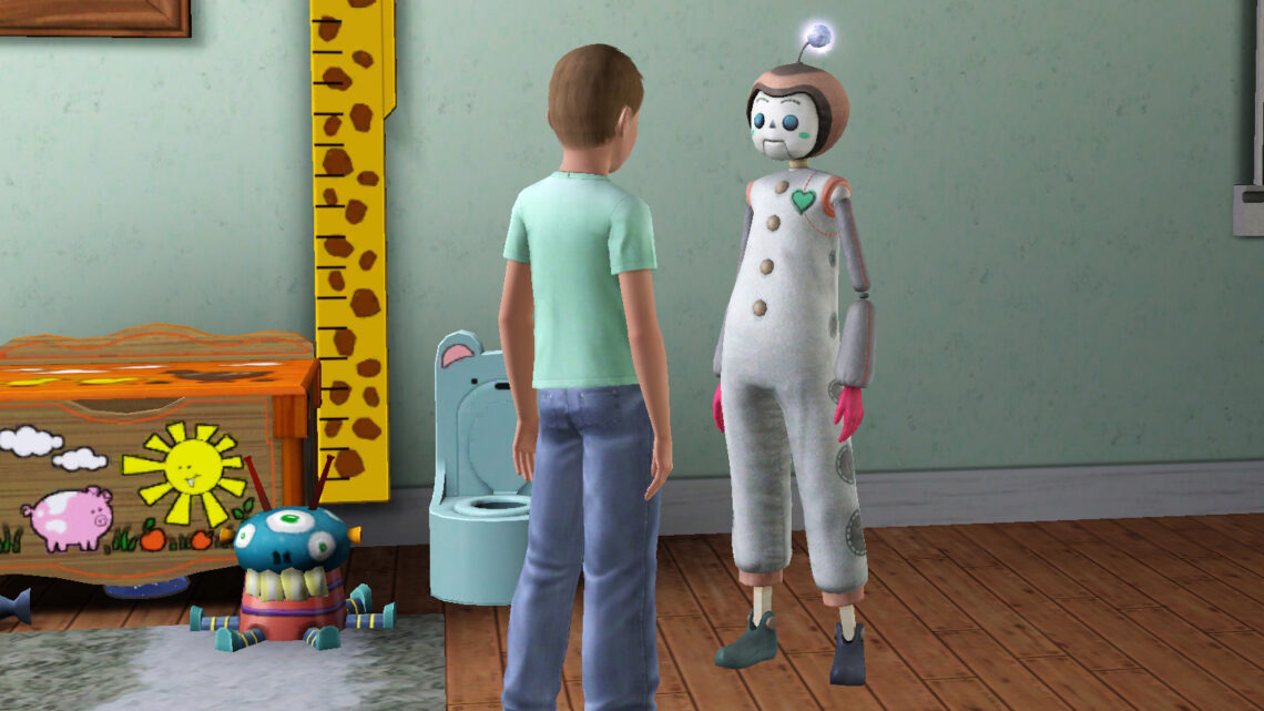 A Complete Guide to Imaginary Friends in The Sims 3