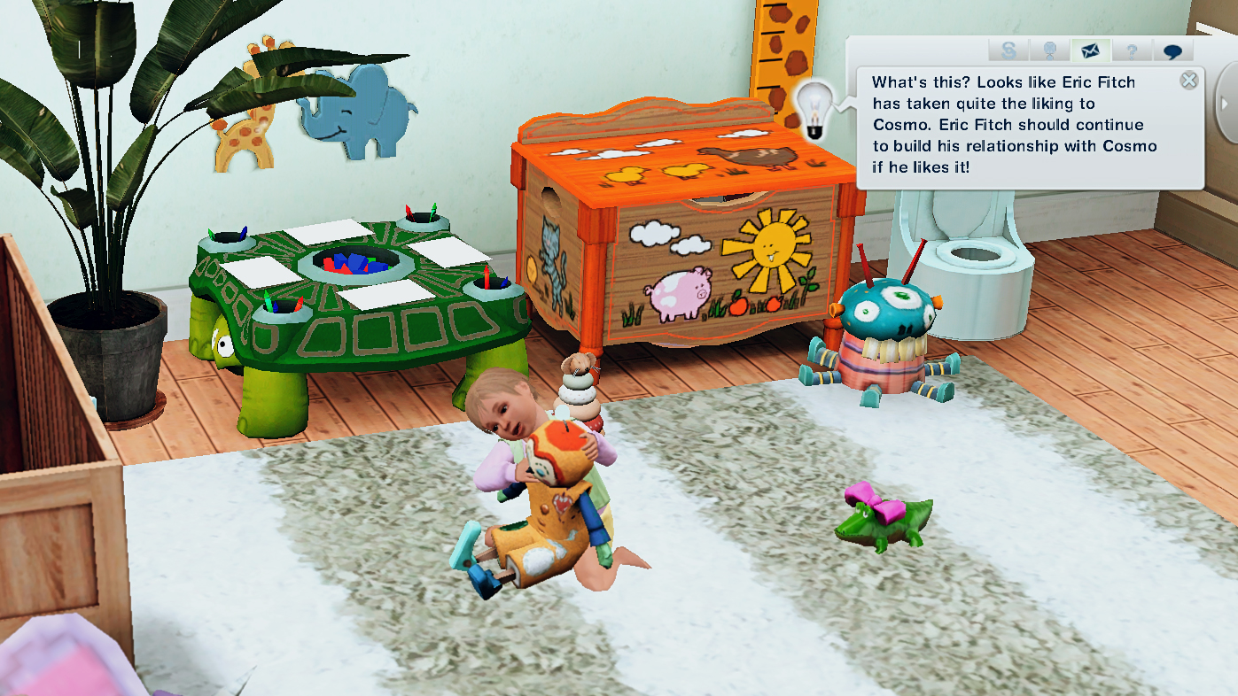 A Complete Guide to Imaginary Friends in The Sims 3