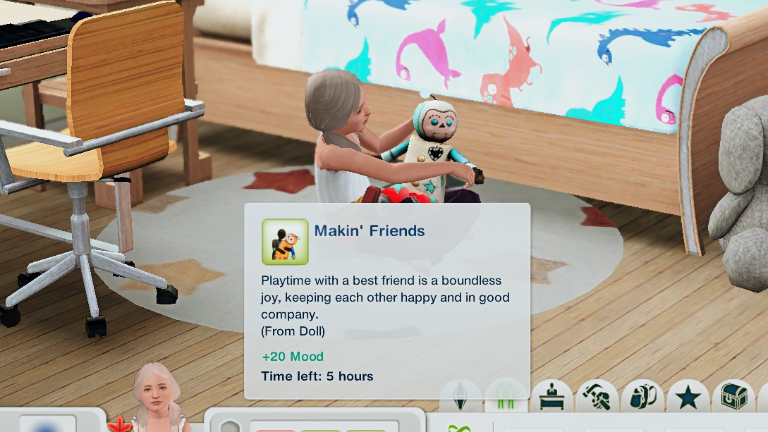 A Complete Guide to Imaginary Friends in The Sims 3