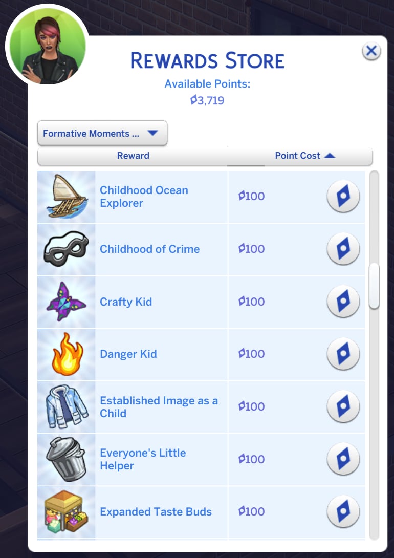 The Sims 4 Adventure Awaits Cheats List