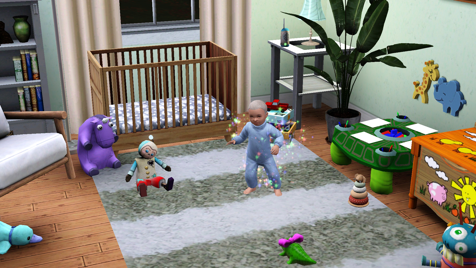 A Complete Guide to Imaginary Friends in The Sims 3