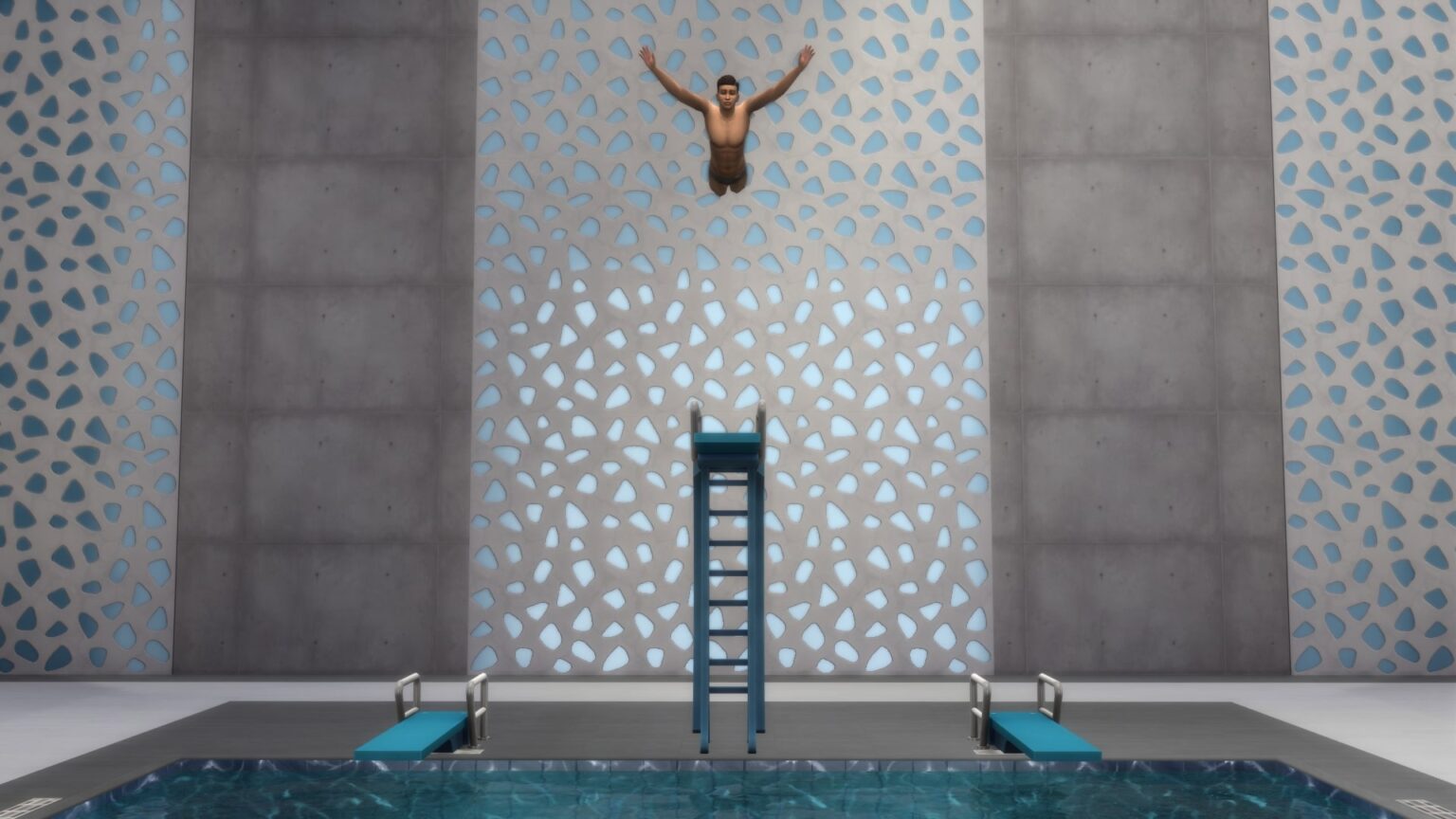 The Sims 4 Adventure Awaits: Diving Skill Guide