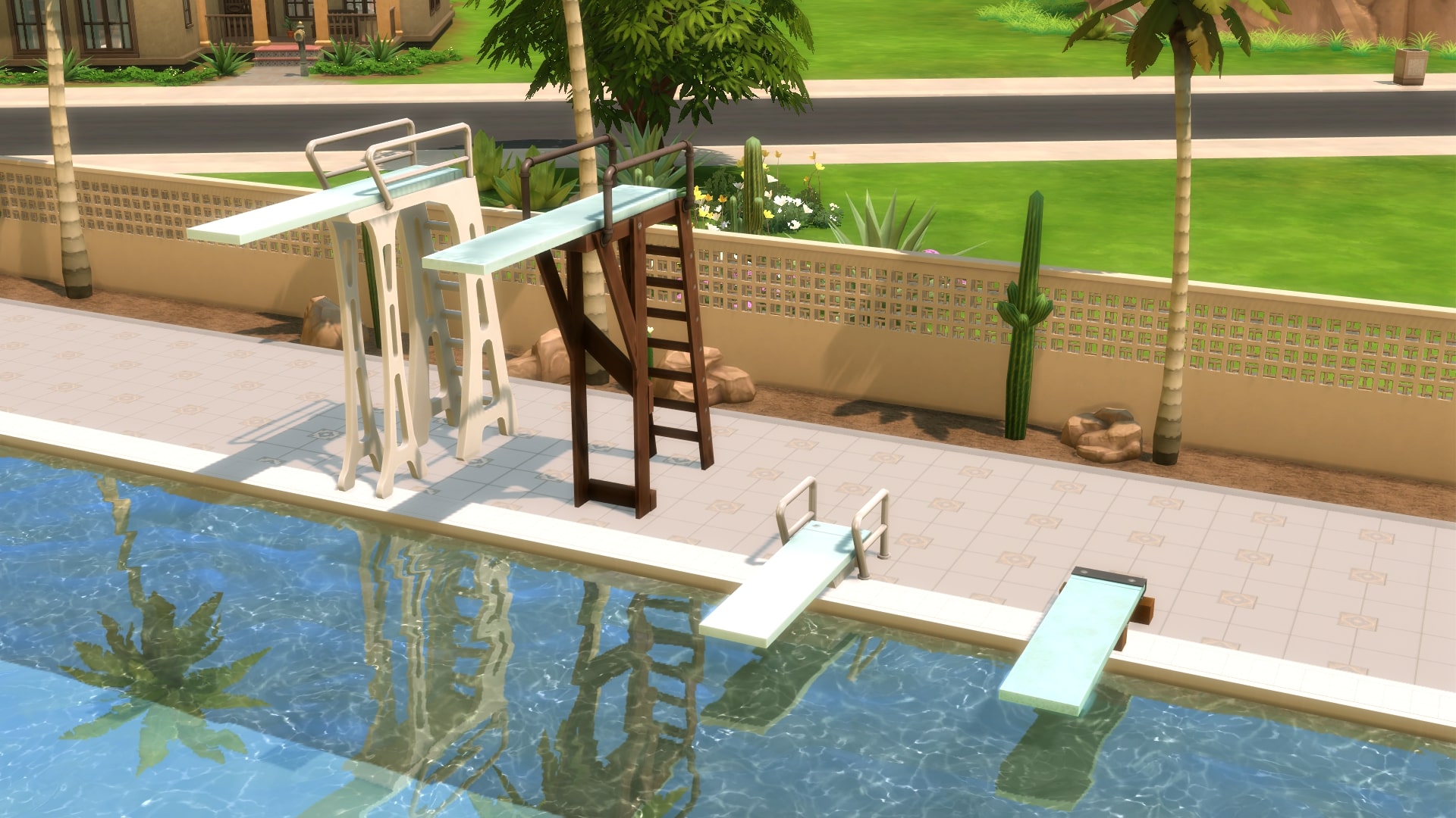 The Sims 4 Adventure Awaits: Diving Skill Guide