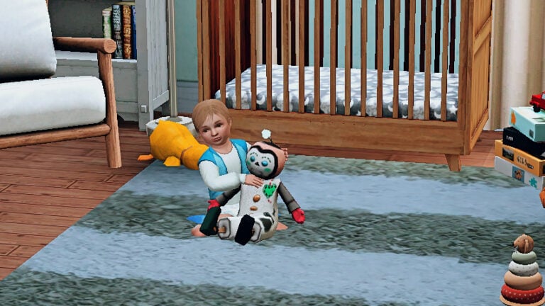 A Complete Guide to Imaginary Friends in The Sims 3