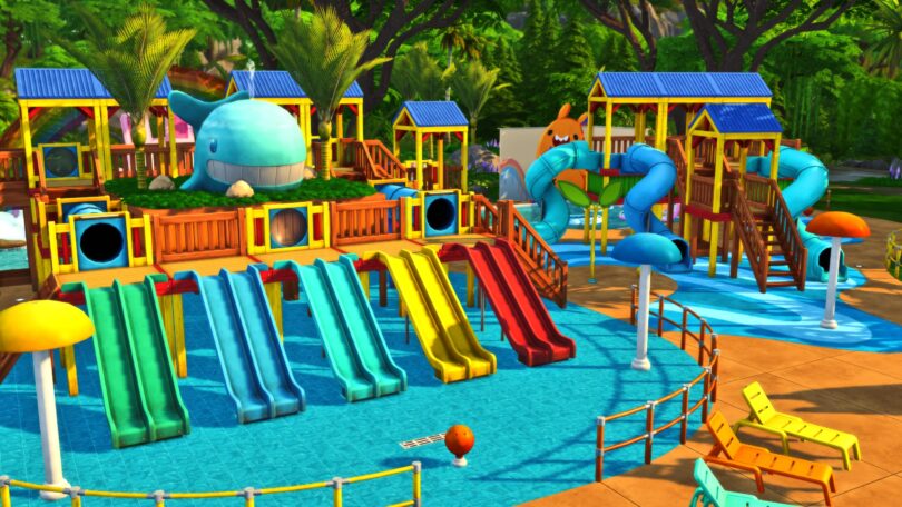 15 Amazing Sims 4 Custom Venues On The Gallery!