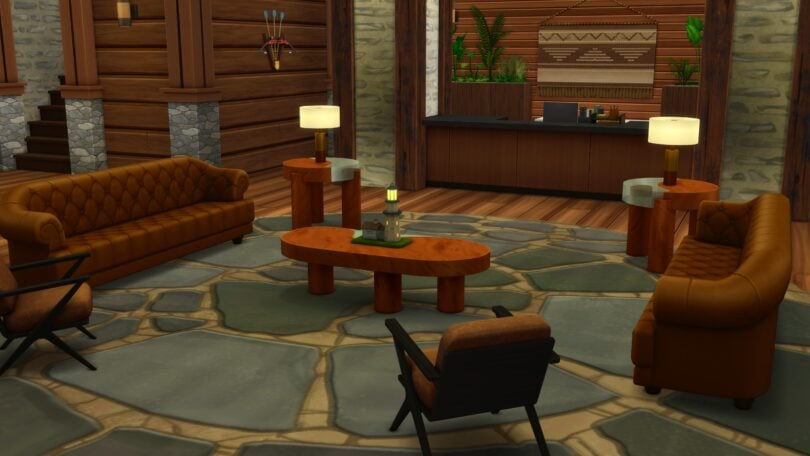 How To Make Sims 4 Hotels With The New Custom Venue System!