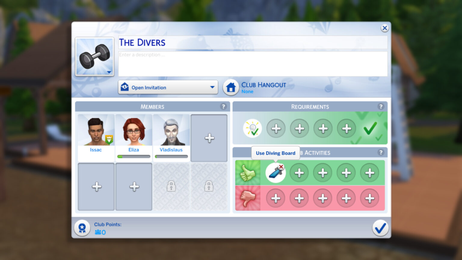 The Sims 4 Adventure Awaits: Diving Skill Guide