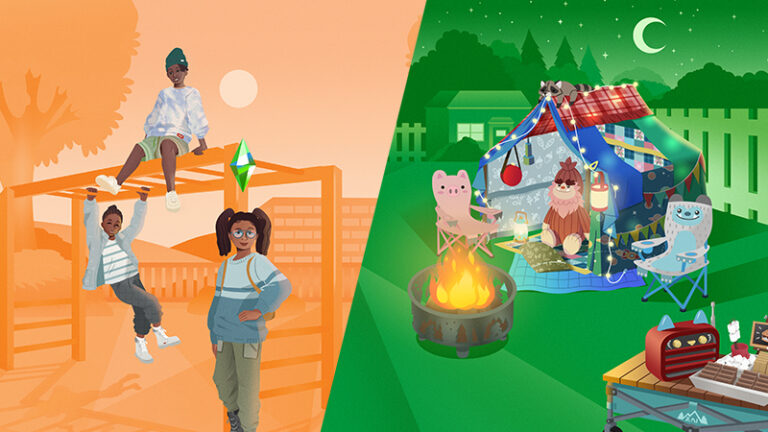 Maxis Drops Their First The Sims 4 Kits Bundle
