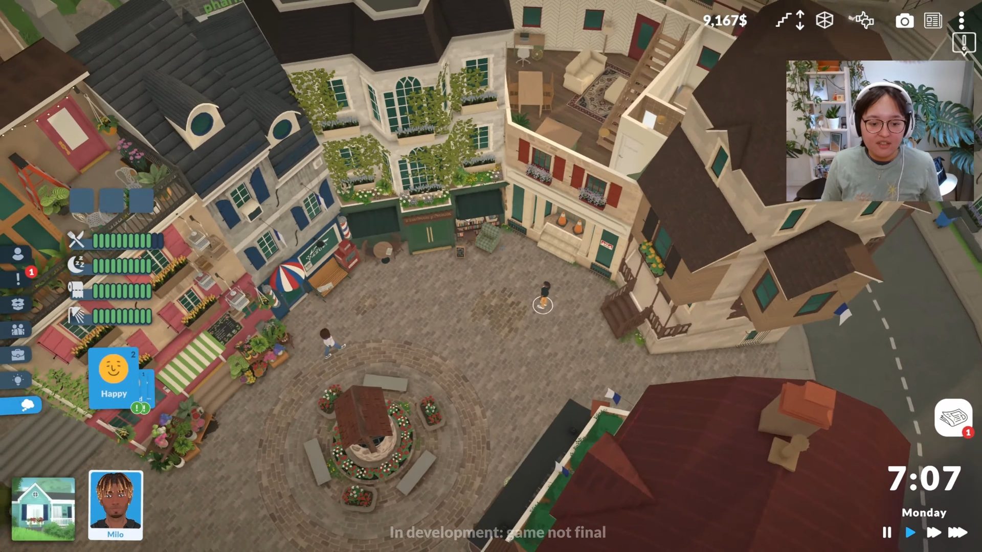 Paralives Live Mode: Everything We Noticed in The New 48-Minute Stream!