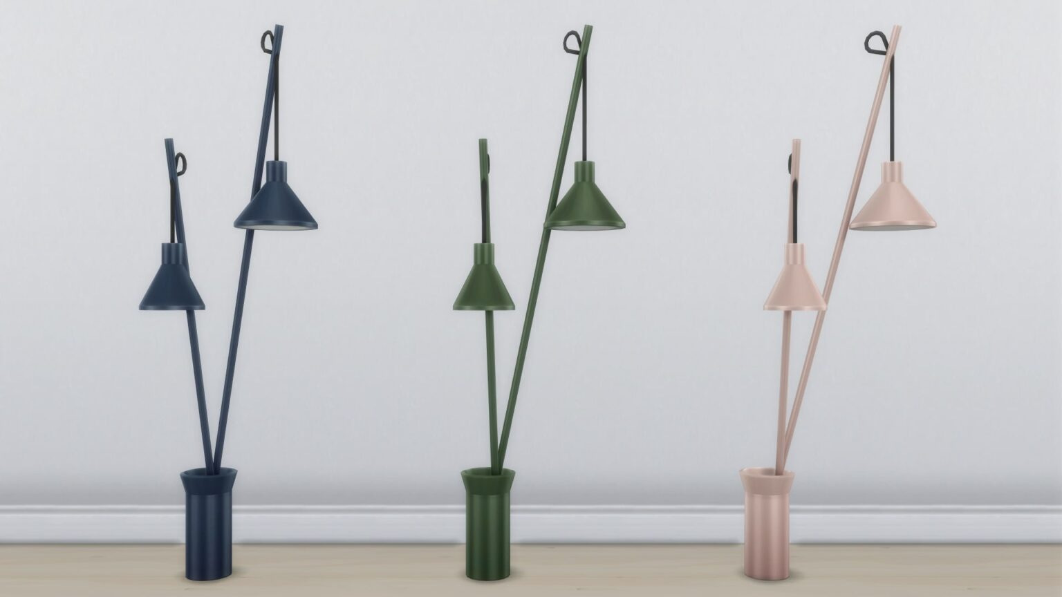 The Sims 4 Modern Retreat Creator Kit Review: MID-Century