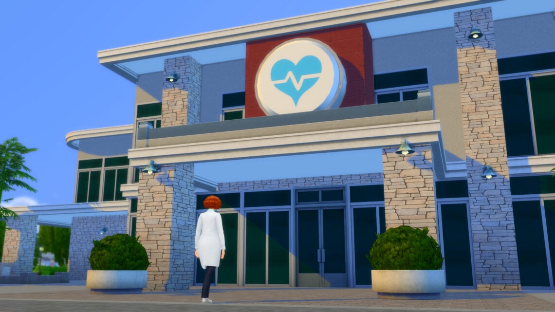 The Sims 4 Realistic Childbirth Mod: Midwifery Active Career Guide