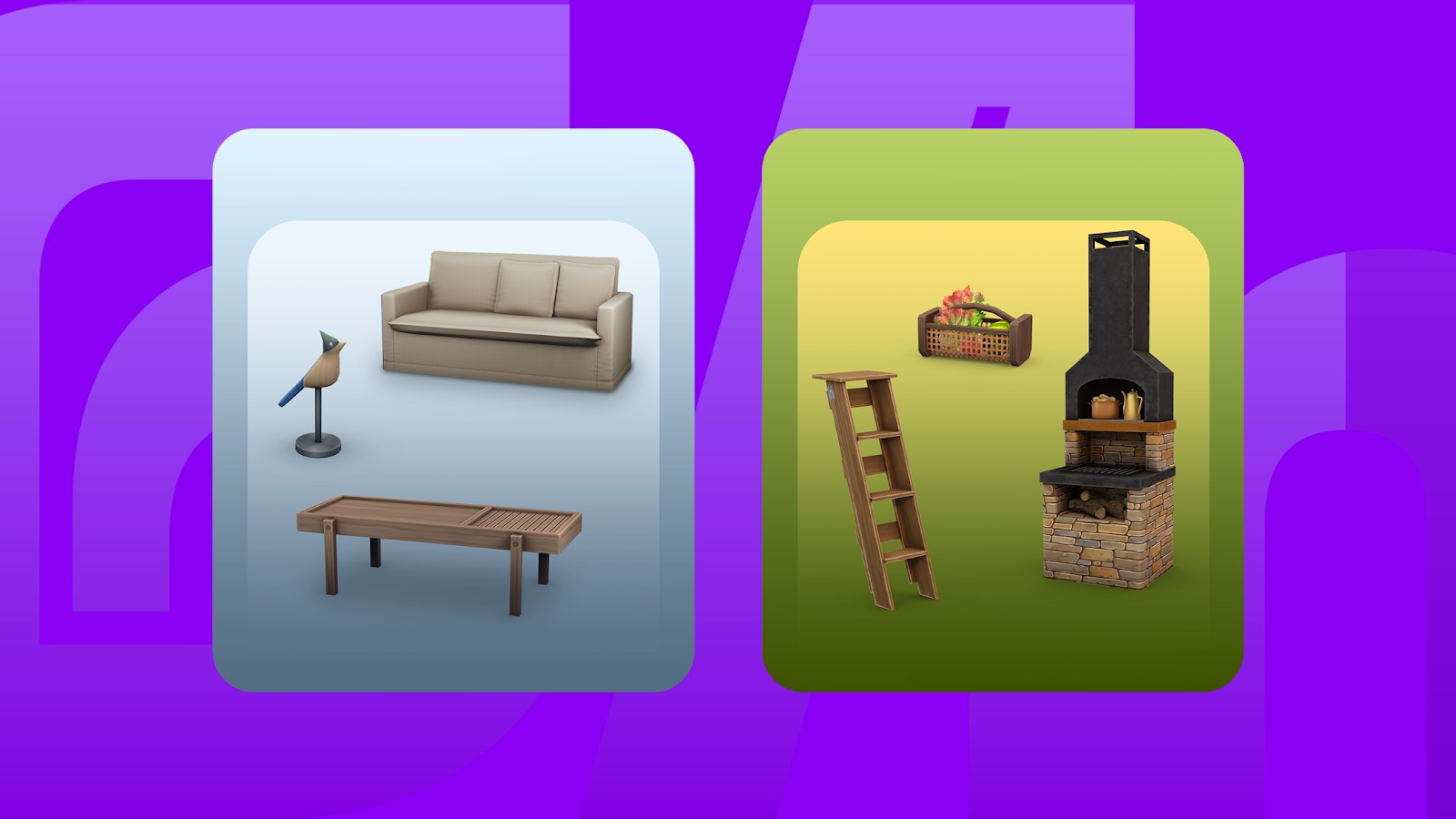 Two New The Sims 4 Creator Kits Coming Soon!