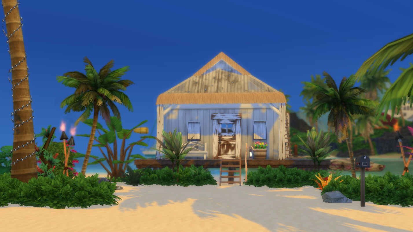 The Sims 4 Siren Legacy Challenge: Transforming Builds Into Gameplay