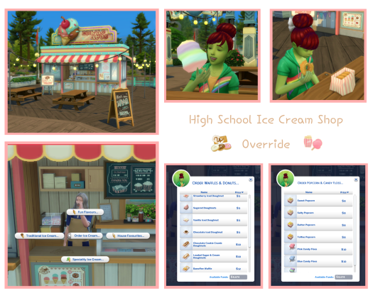 Yummy: The Best Sims 4 Custom Food Mods and Overrides!