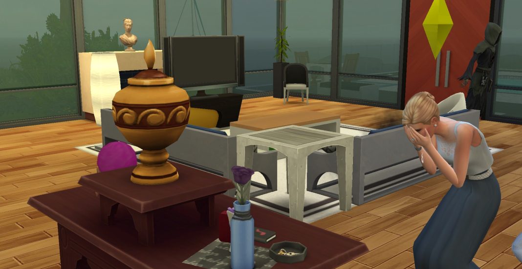 The Sims 4 Grief System from Life and Death Explained