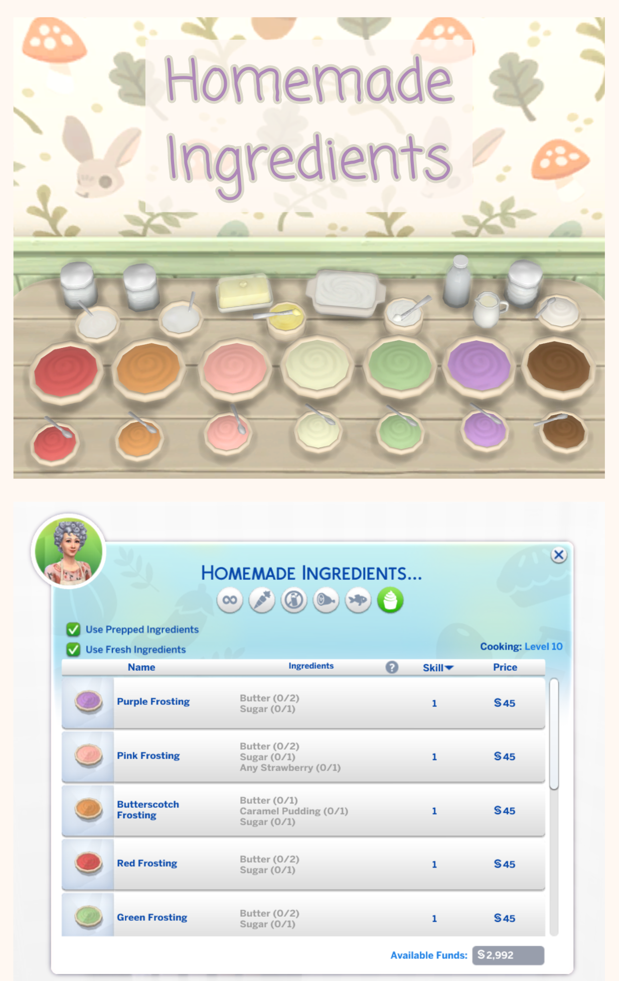 Yummy: The Best Sims 4 Custom Food Mods and Overrides!
