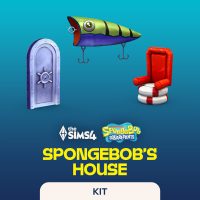 EA announces two The Sims 4 SpongeBob Kits