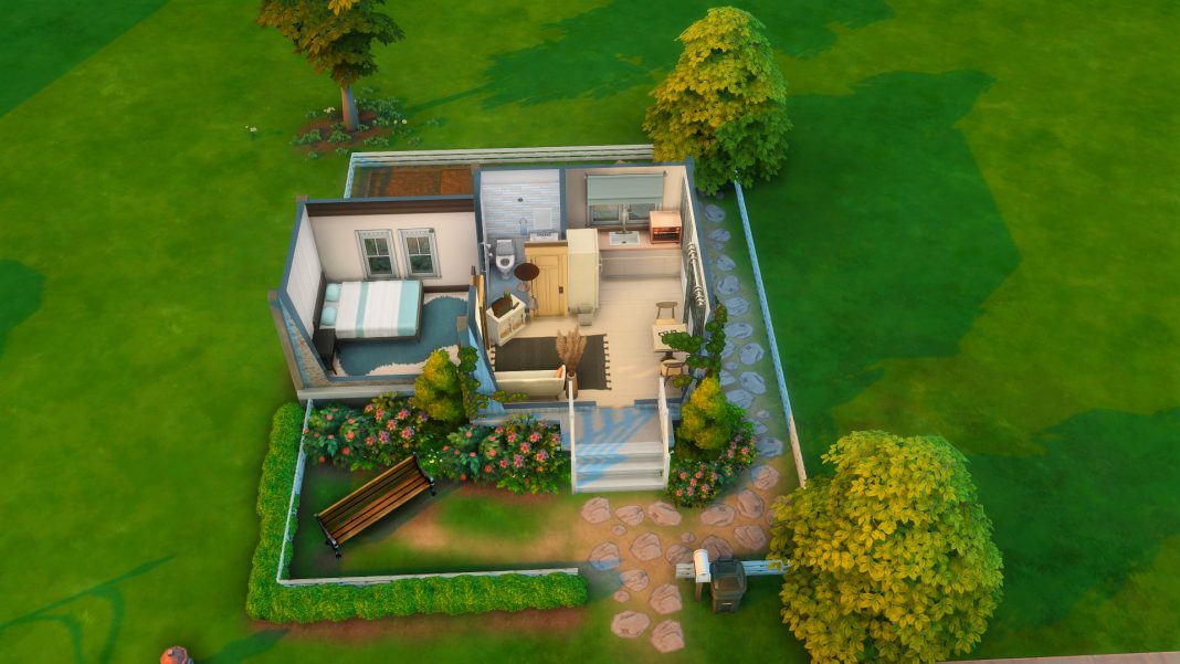 The Sims 4 Starter Homes Gallery Spotlight