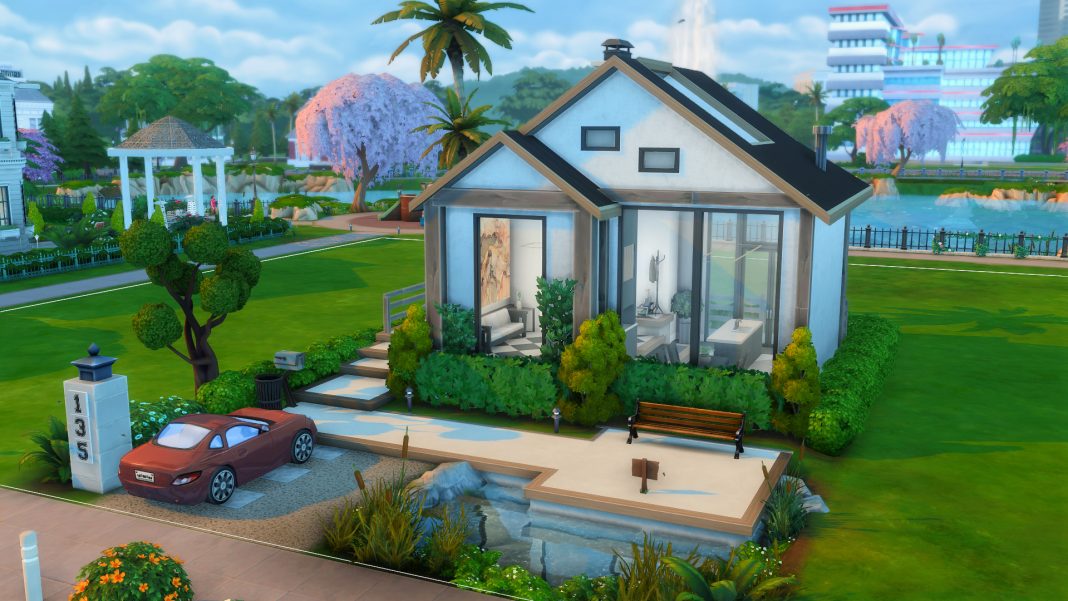 The Sims 4 Starter Homes Gallery Spotlight