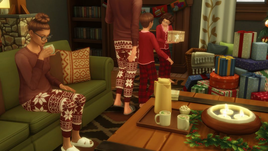 SHOWCASE: 8 Spectacular The Sims 4 Holiday Mods to Embrace Winterfest!