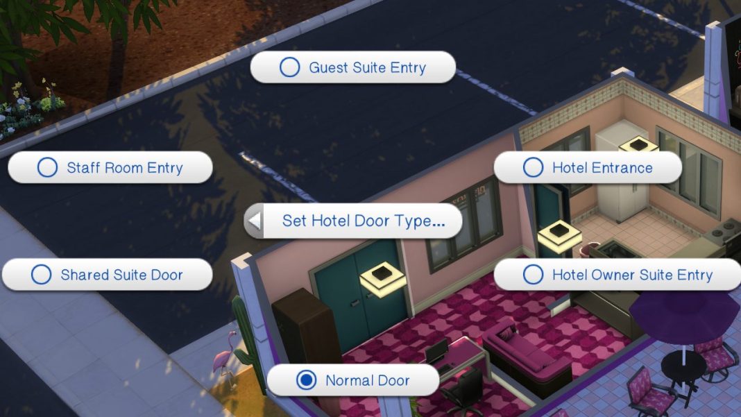 The Sims 4 Suite Life Mod by Lot 51 Guide: Have a Nice Stay!