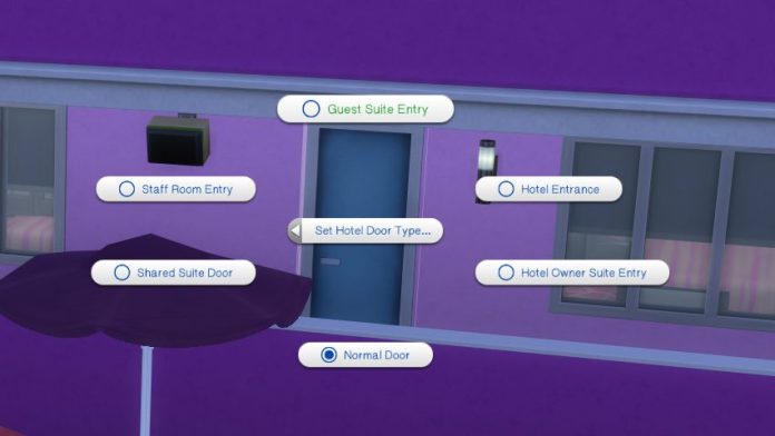 The Sims 4 Suite Life Mod by Lot 51 Guide: Have a Nice Stay!
