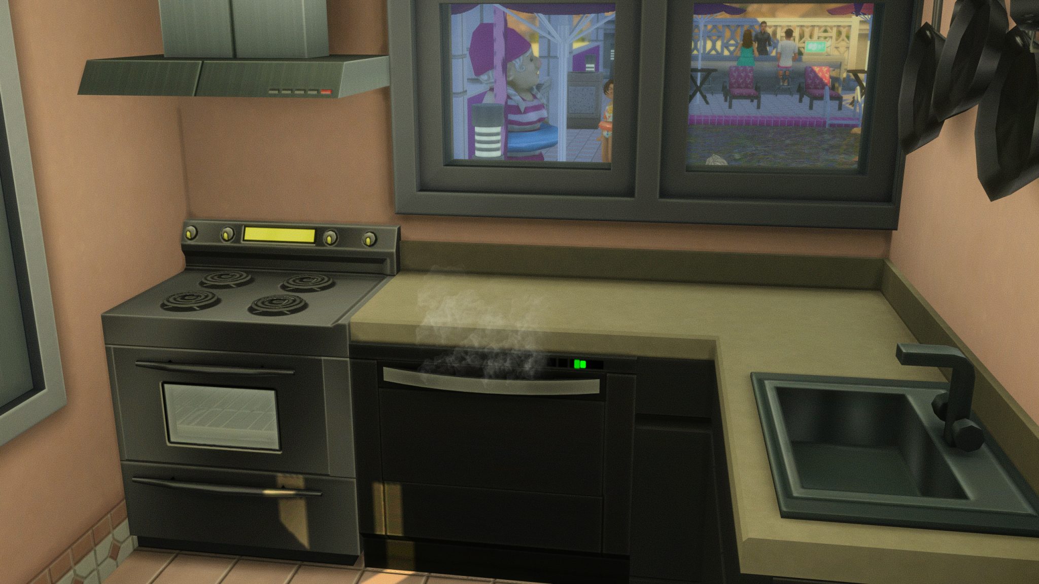 The Sims 4 Suite Life Mod by Lot 51 Guide: Have a Nice Stay!