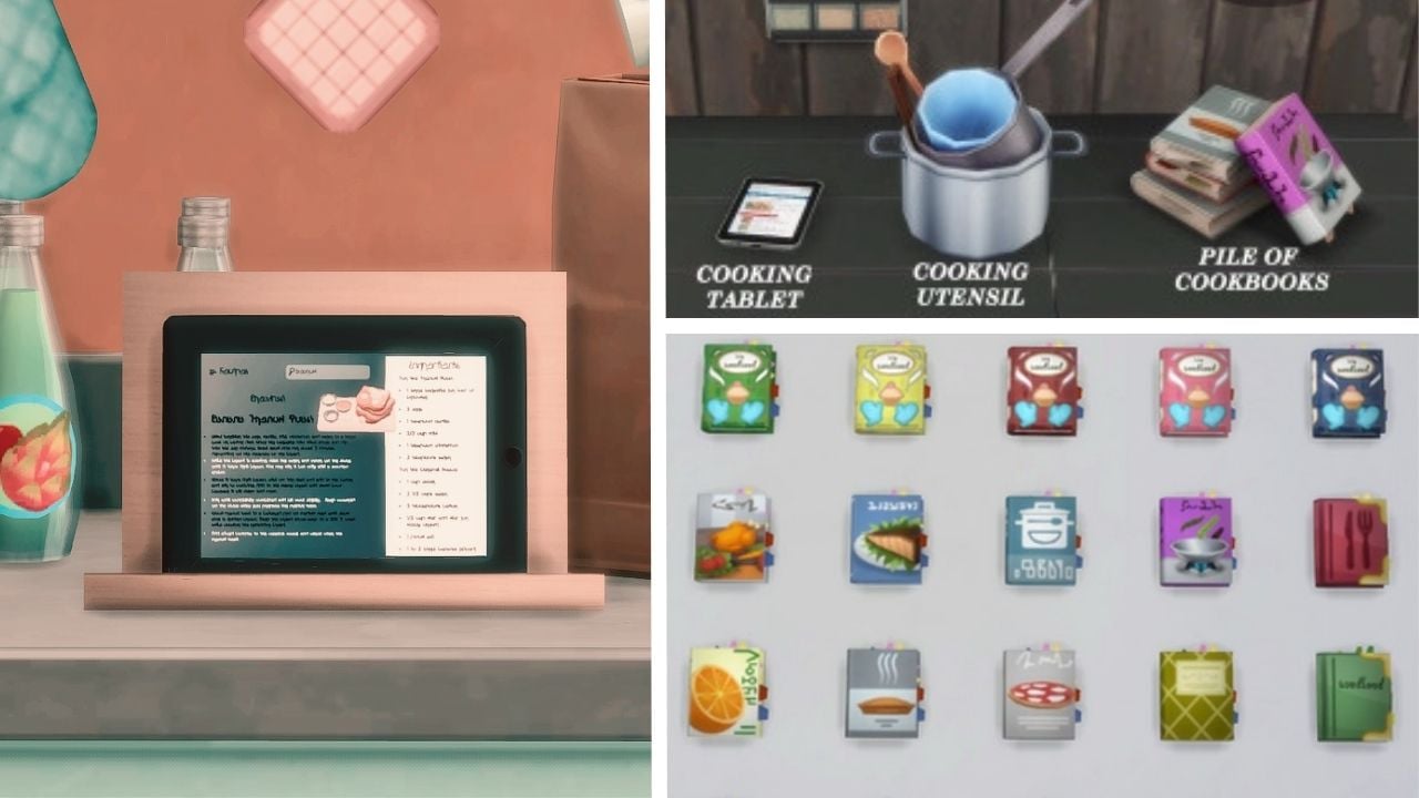 Yummy: The Best Sims 4 Custom Food Mods and Overrides!