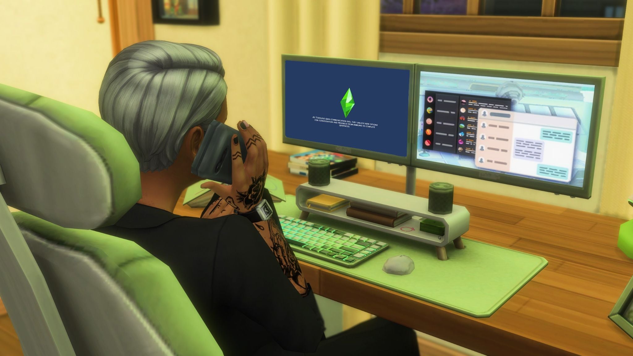 The Sims 4 Loading Screen Mods: Customize Your Experience With These ...