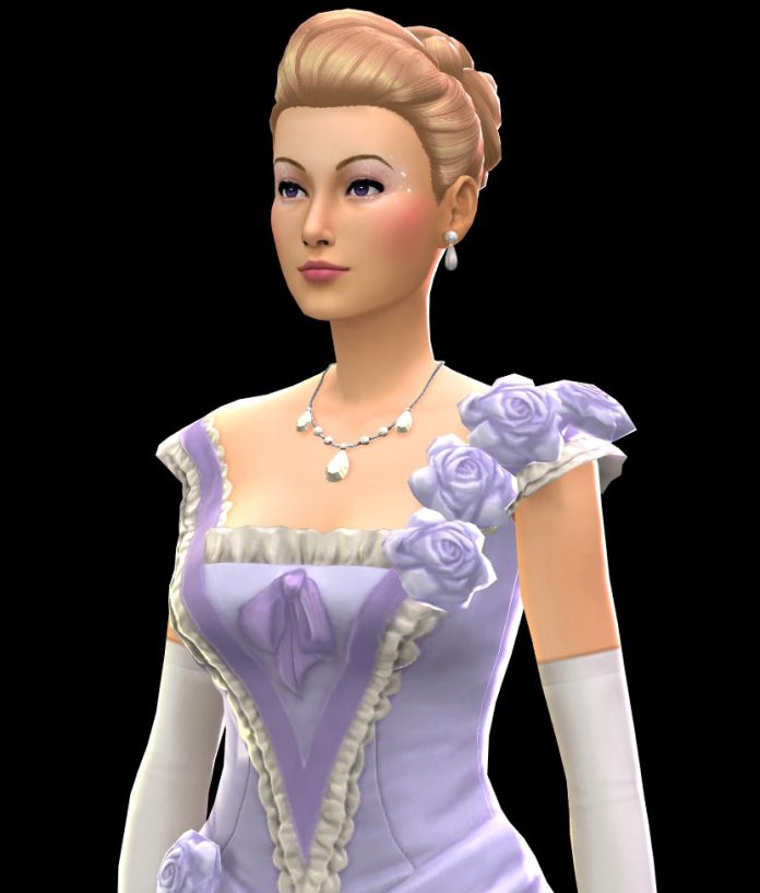 The Amazing Hidden Lore of Princess Cordelia in The Sims 4