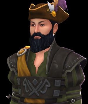 The Amazing Hidden Lore of Princess Cordelia in The Sims 4