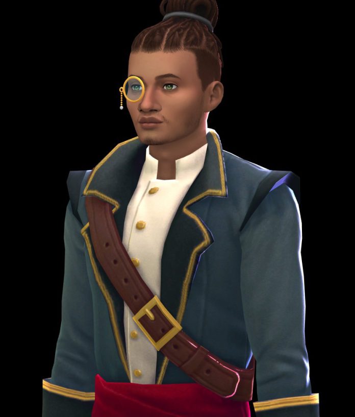 The Amazing Hidden Lore of Princess Cordelia in The Sims 4