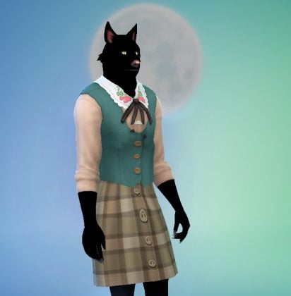 The Complete Guide to The Sims 4 Occult Lifespans