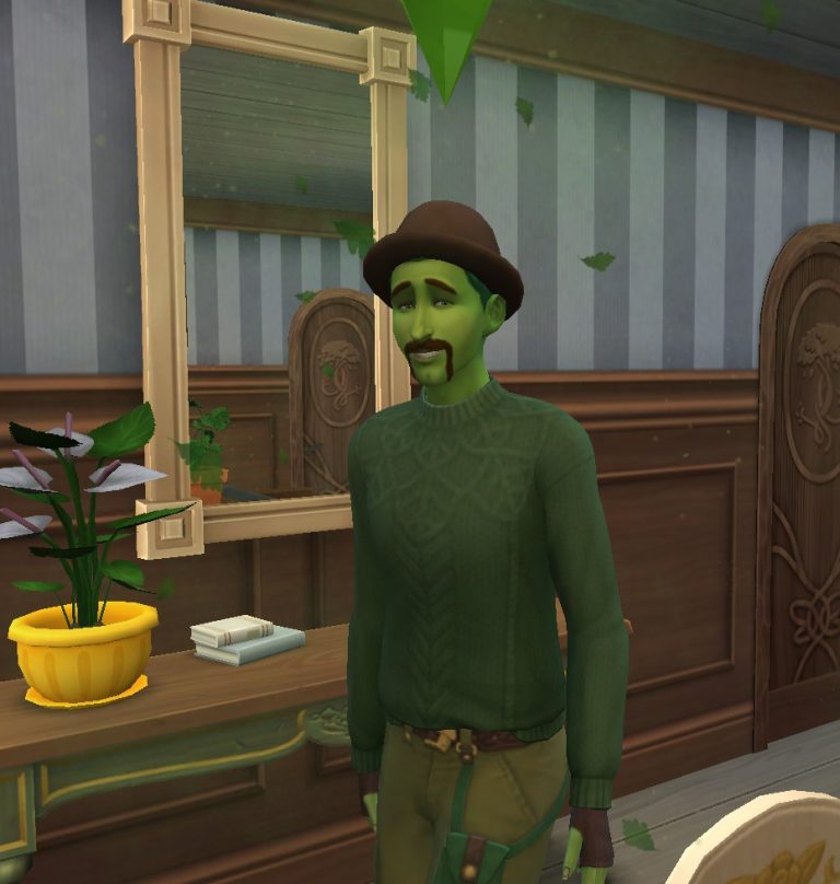 The Complete Guide to The Sims 4 Occult Lifespans