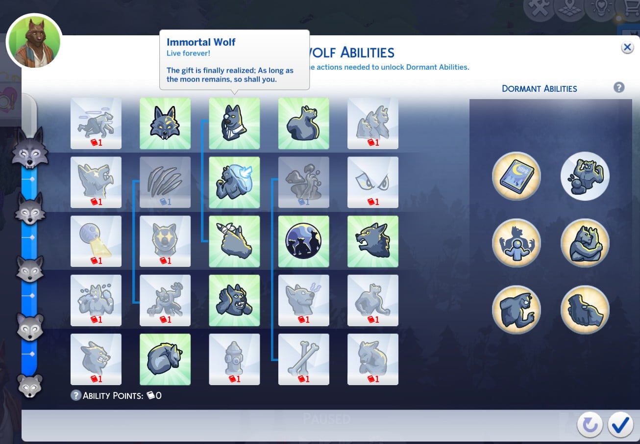 The Complete Guide to The Sims 4 Occult Lifespans