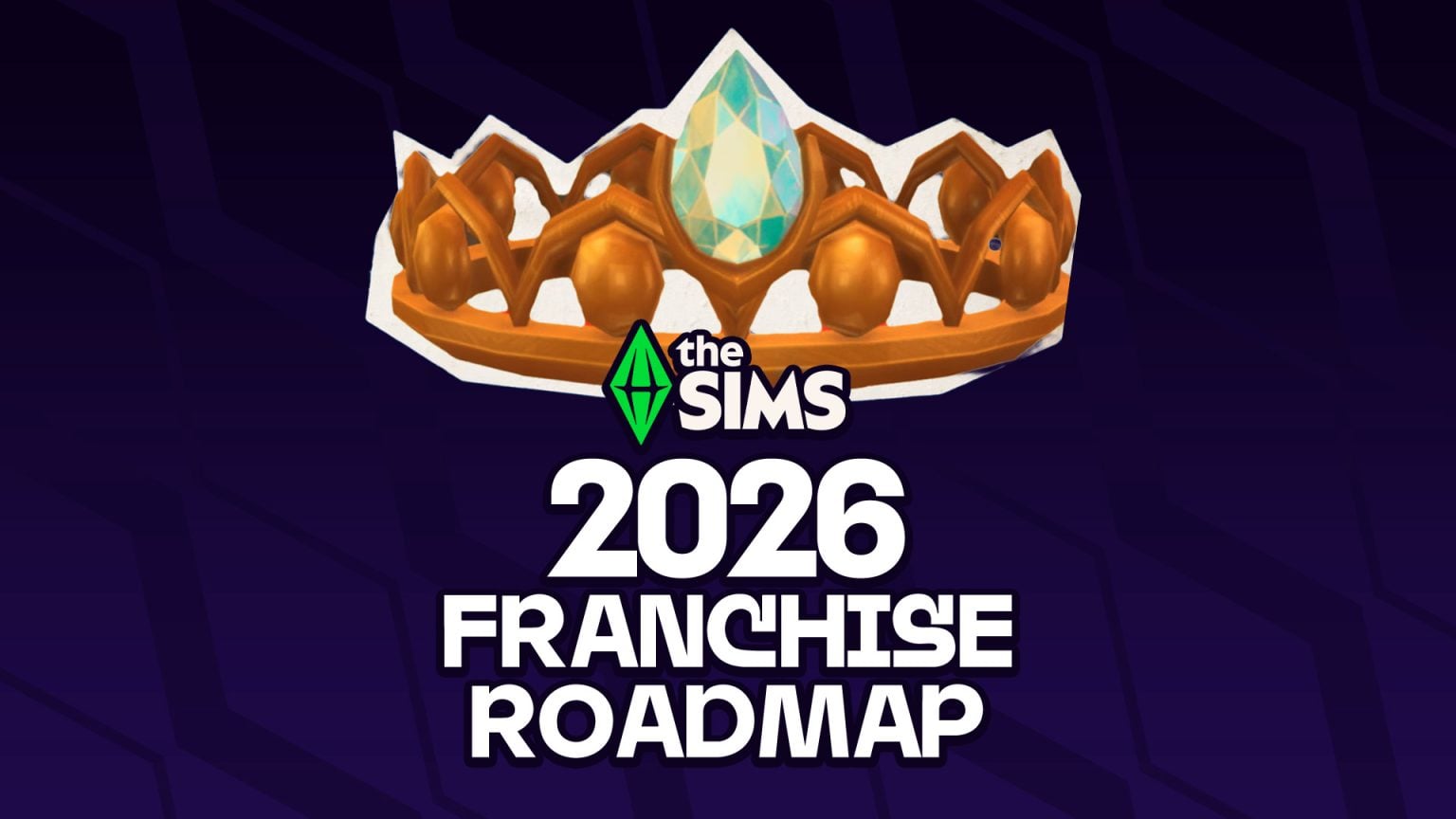 The Sims Franchise Roadmap for 2026: EA Confirms What's Coming Next