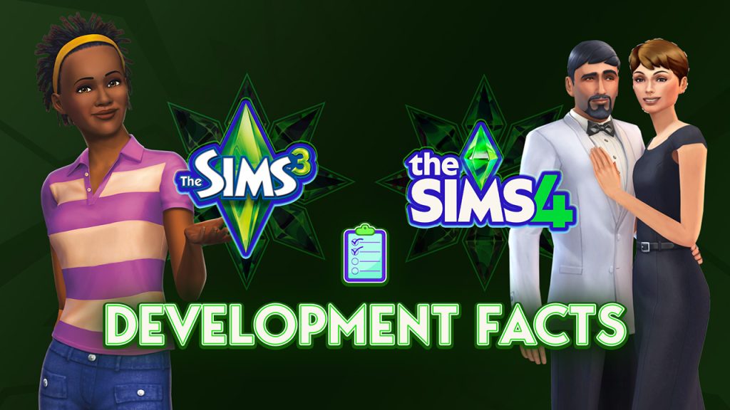 Former Developer Shares Sims 3 Facts & Sims 4 Development Secrets